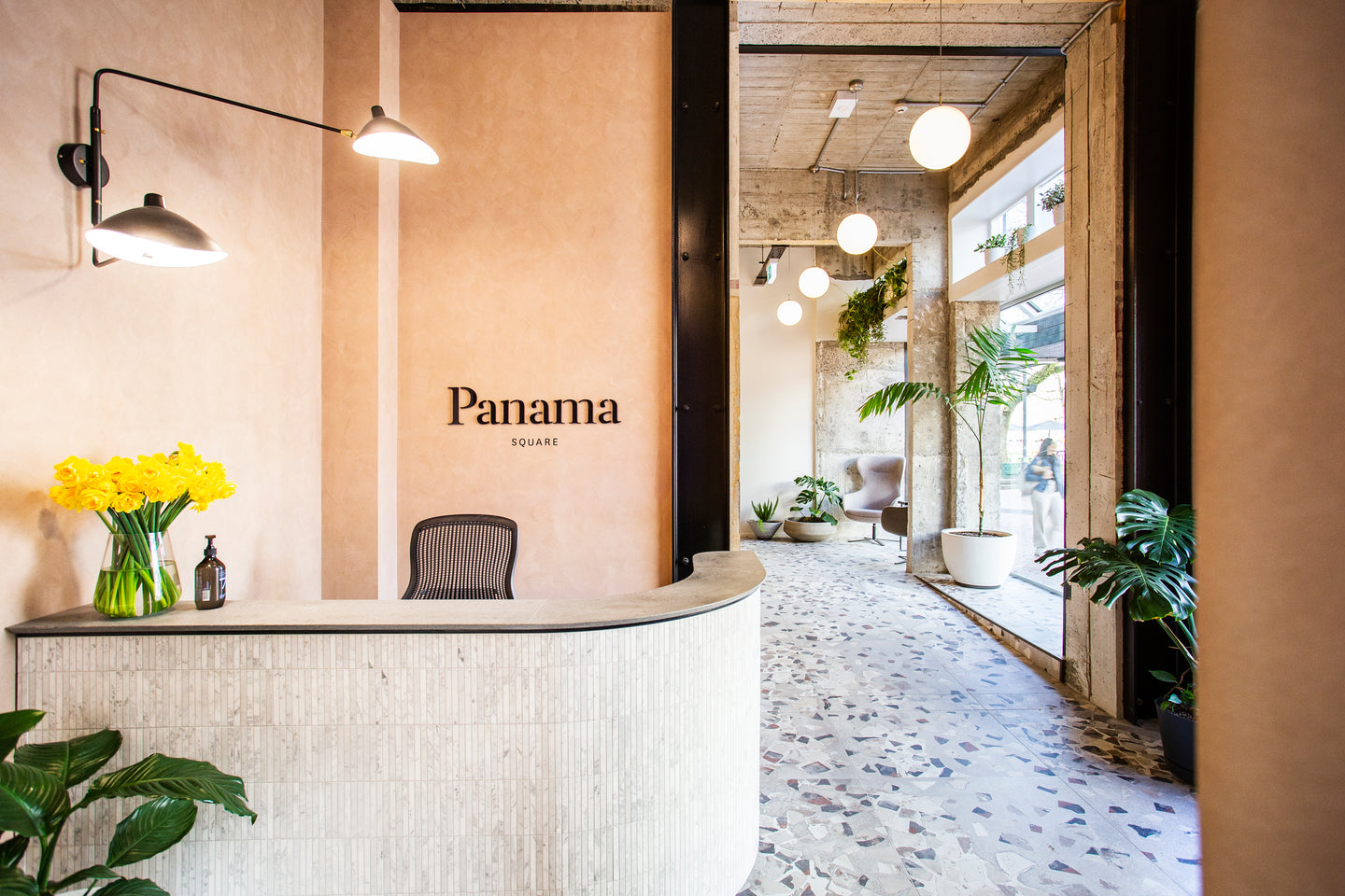 Work in style at Panama – Made of Tomorrow
