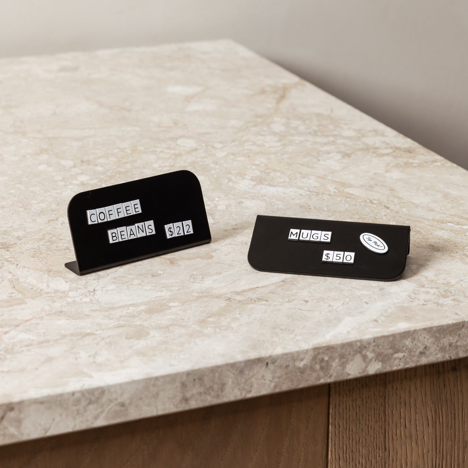 Signage & Displays – Made of Tomorrow