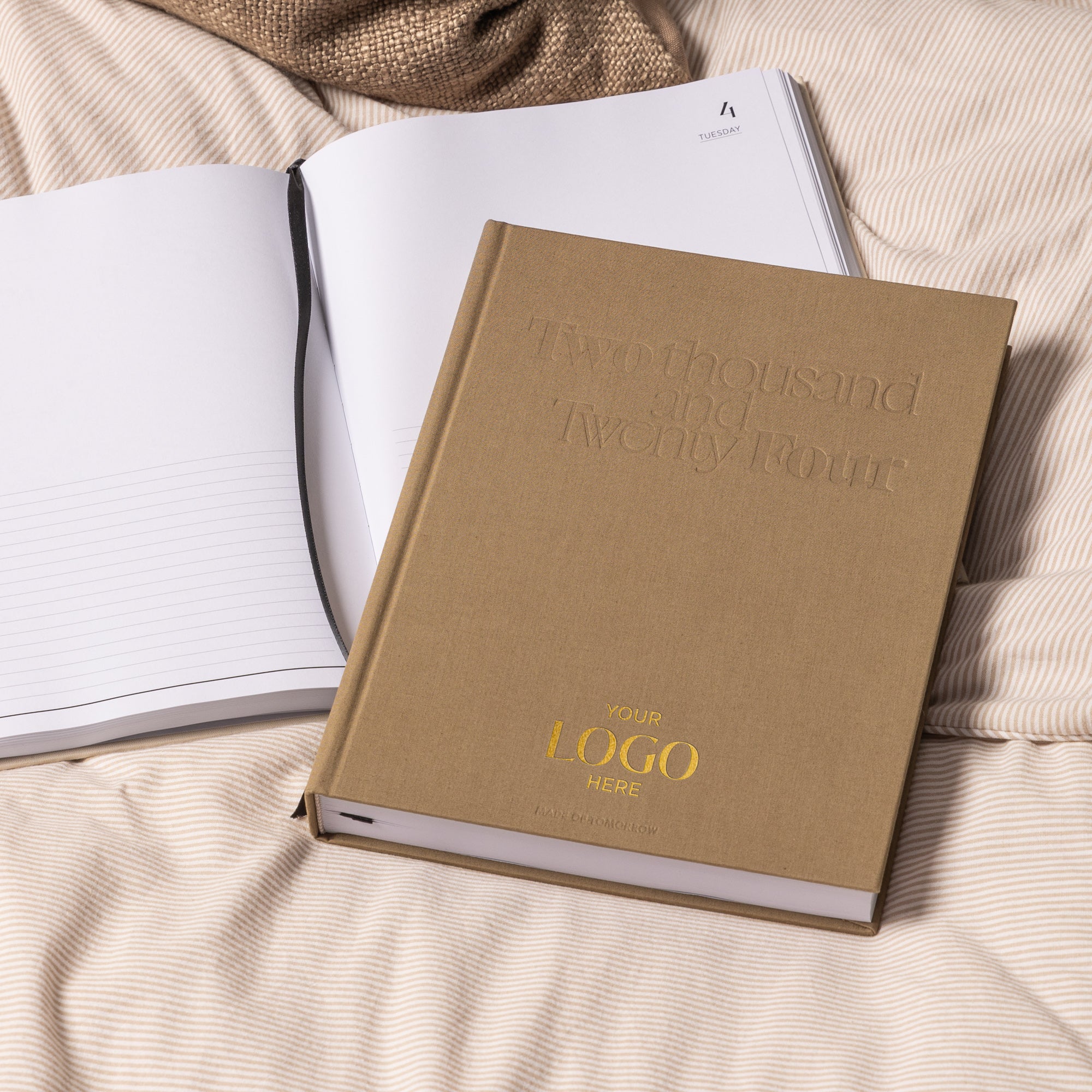 2024 Bespoke Diary Requests – Made of Tomorrow
