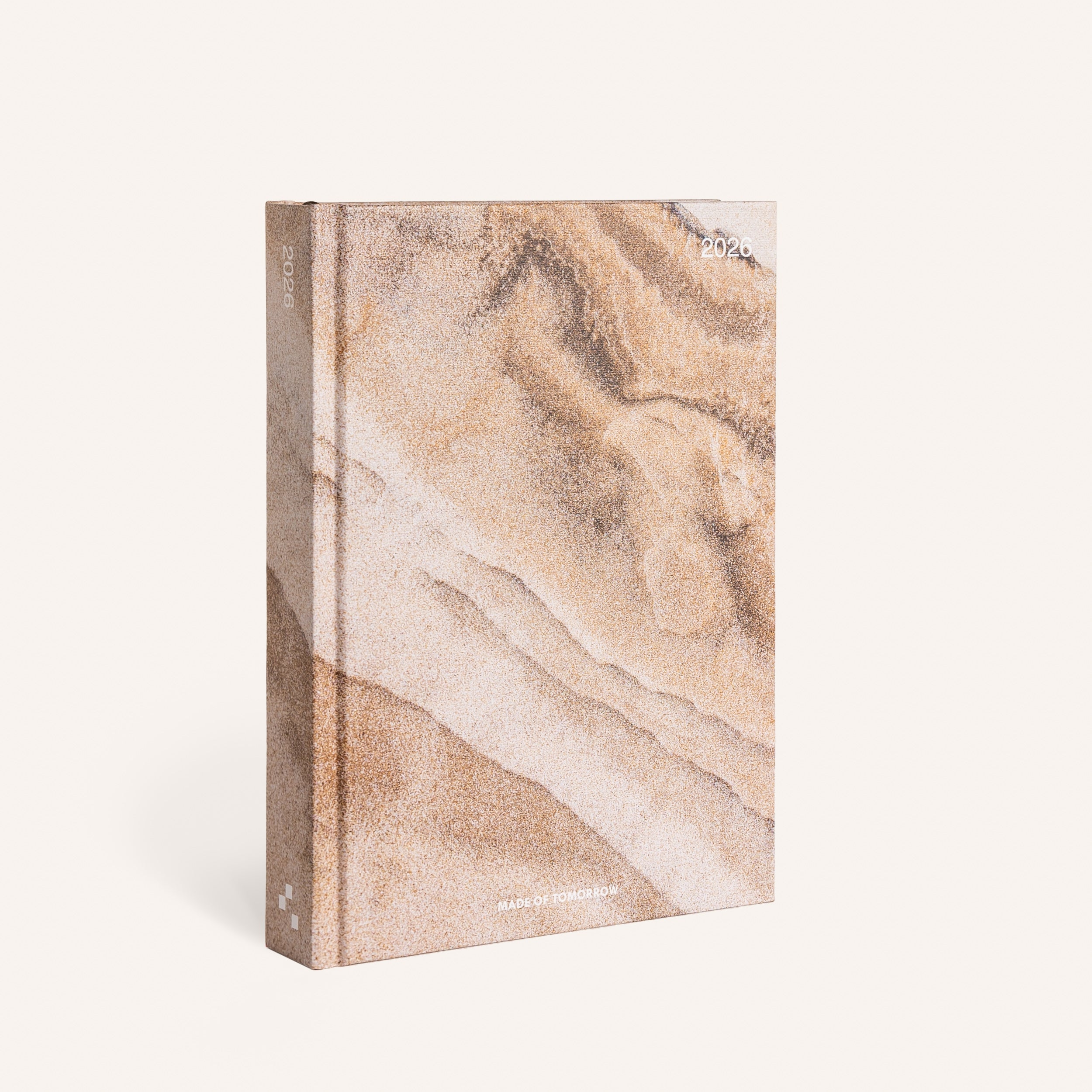 2026 A5 Daily Diary - Graphic – Made of Tomorrow