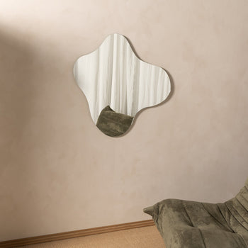 Frameless Arch Full Length Mirror – Made of Tomorrow