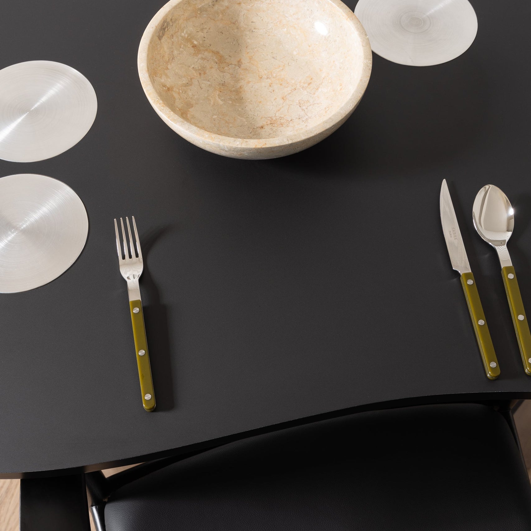 Blob Bollard Dining Table – Made of Tomorrow