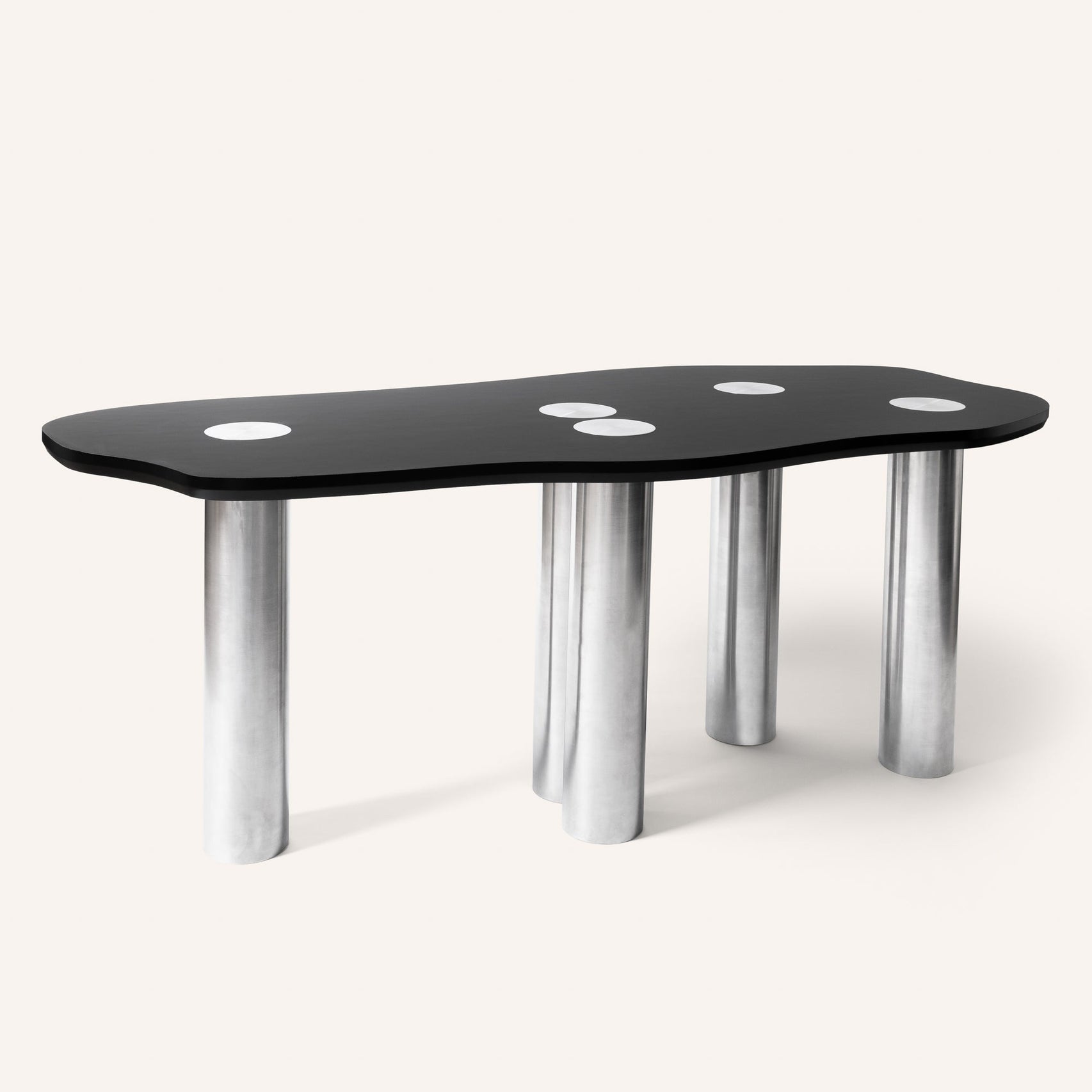 Blob Bollard Dining Table – Made of Tomorrow