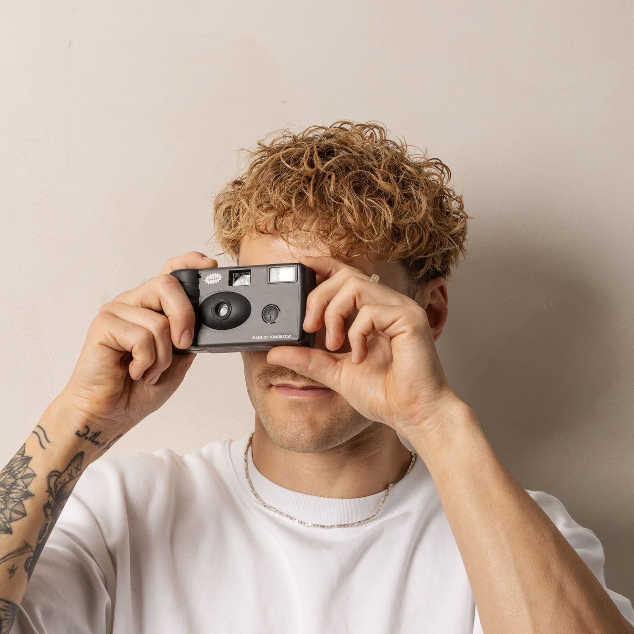 Reload Disposable Camera – Made of Tomorrow