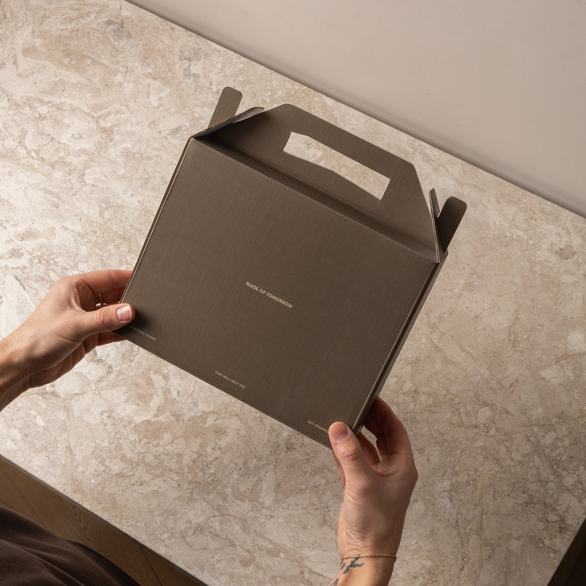 MOT Gift Box – Made of Tomorrow