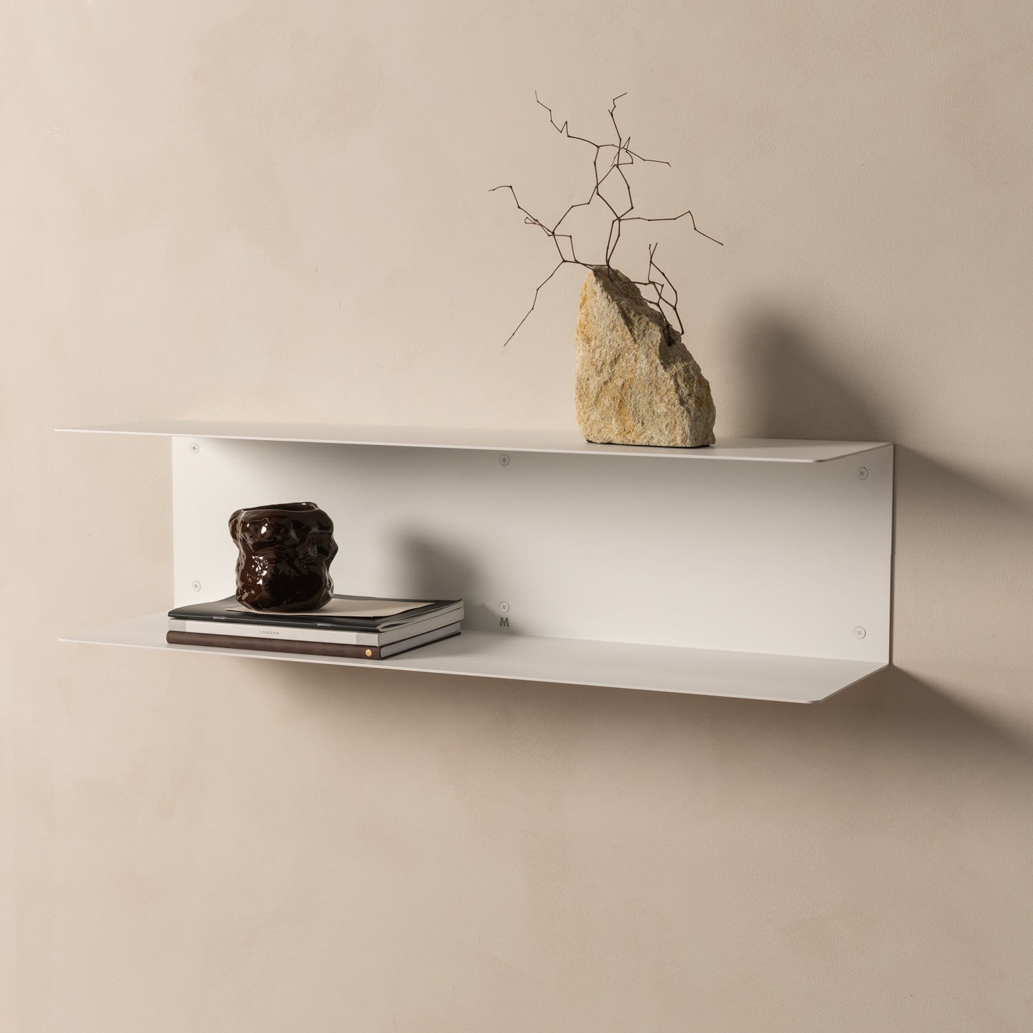 FOLD Double Shelf 700 – Made of Tomorrow