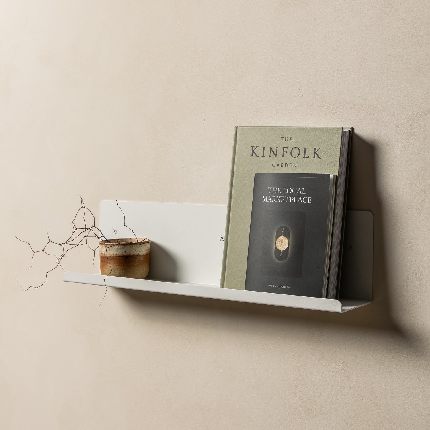 FOLD Display Ledge 600 – Made of Tomorrow