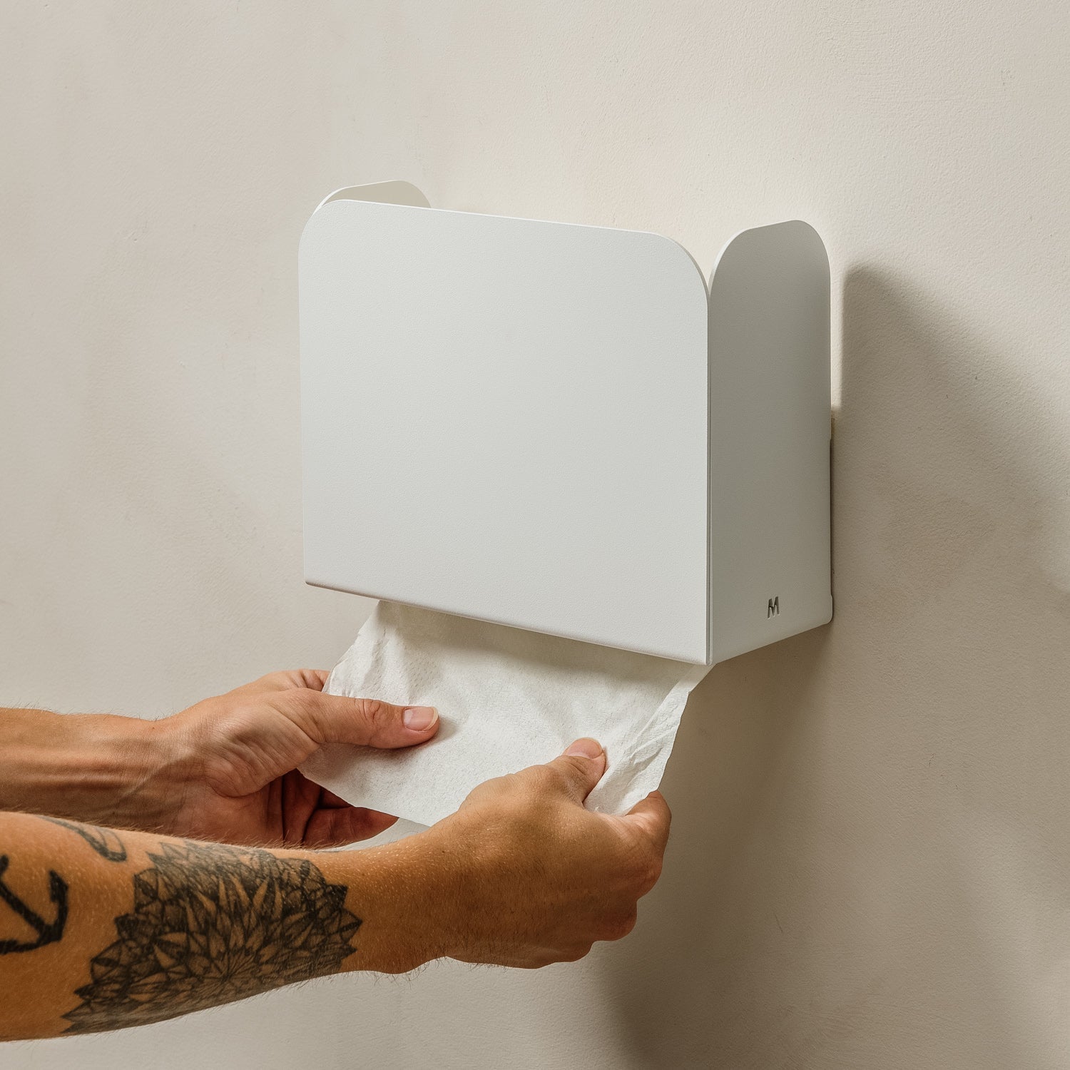 Bathroom Accessories – Made of Tomorrow