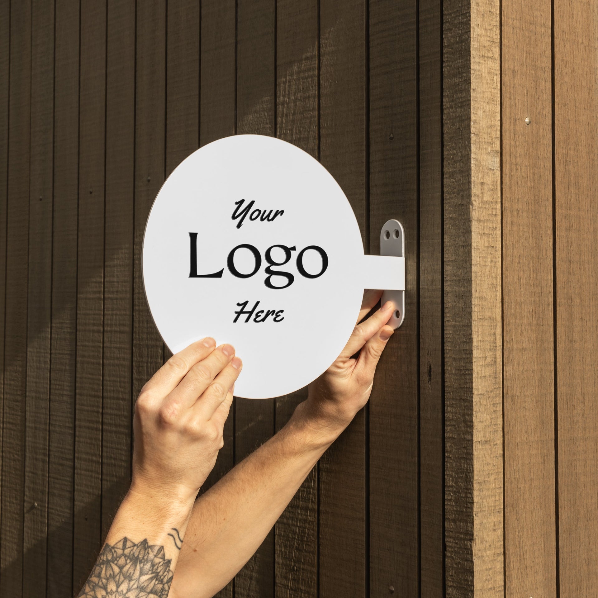 Signage & Displays – Made of Tomorrow