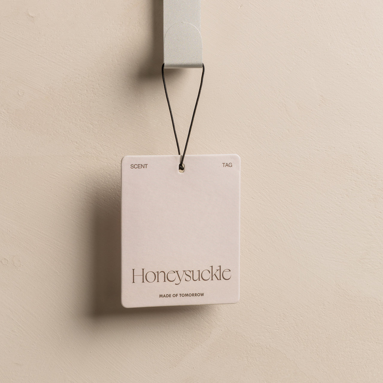 Scent Tag – Made of Tomorrow