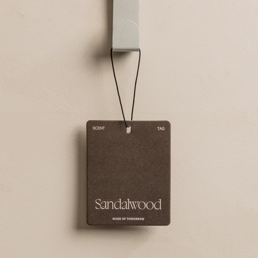 Scent Tag – Made of Tomorrow