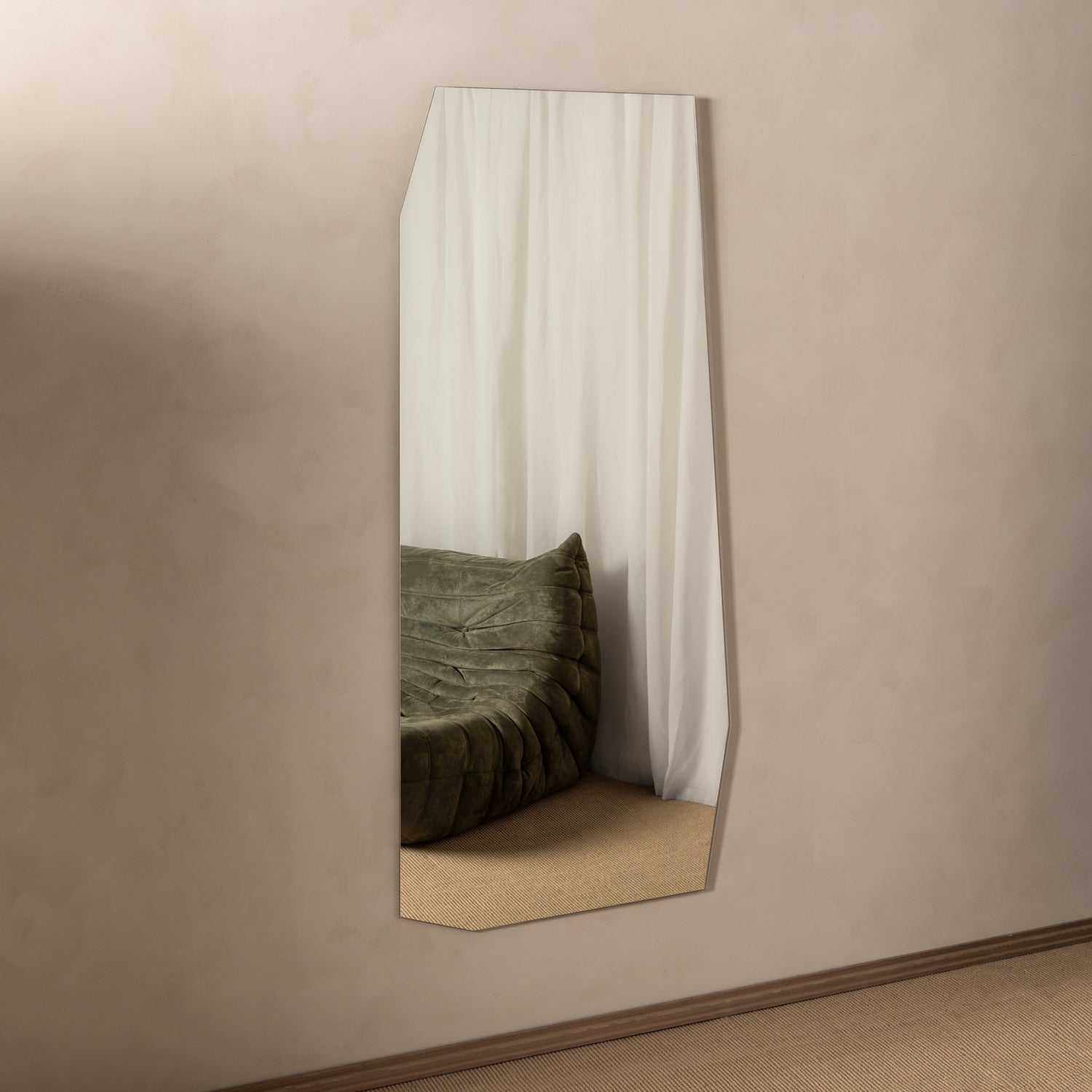 Blob Wall Mirror – Made of Tomorrow